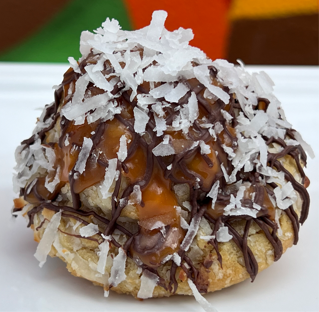 Phat Ash Bakes Small Batch Cookies Made to Order