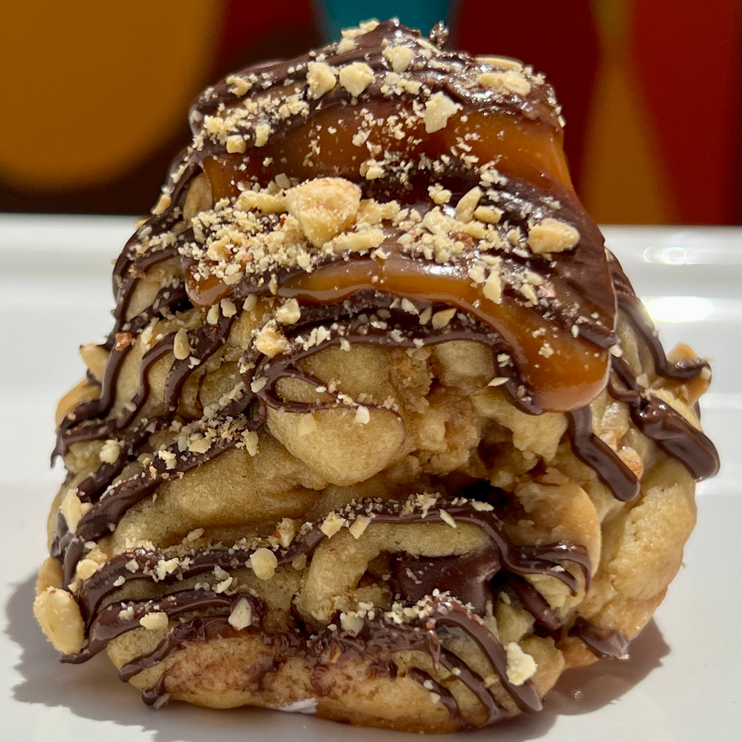 Phat Ash Bakes Small Batch Cookies Made to Order