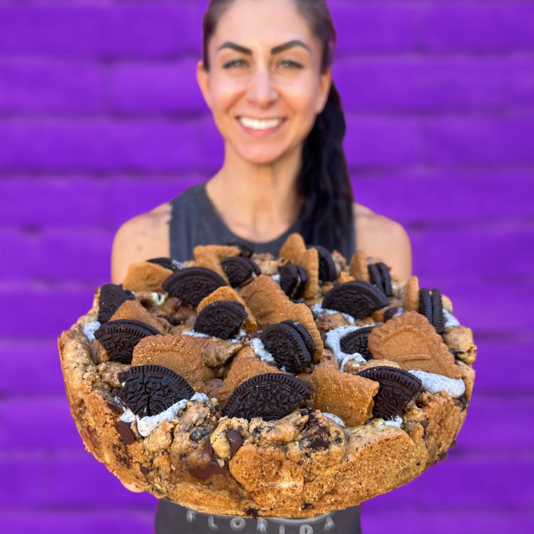 All The Cookies – Phat Ash Bakes