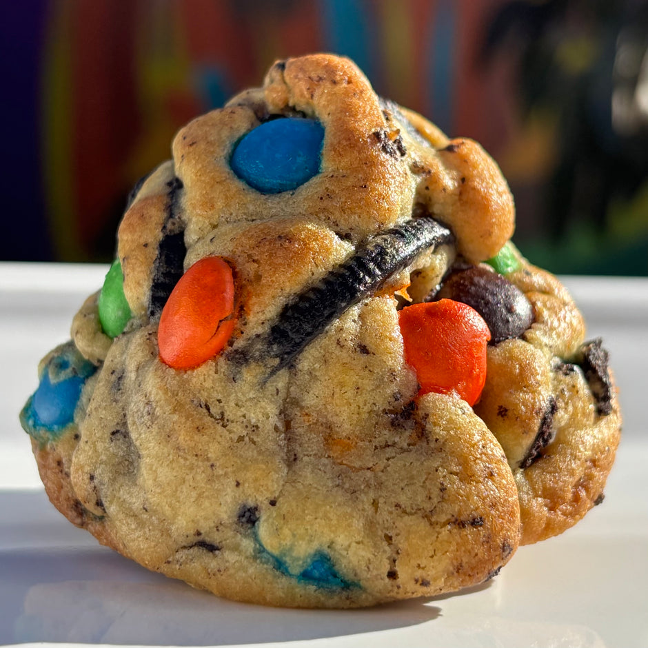 Phat Ash Bakes Small Batch Cookies Made to Order