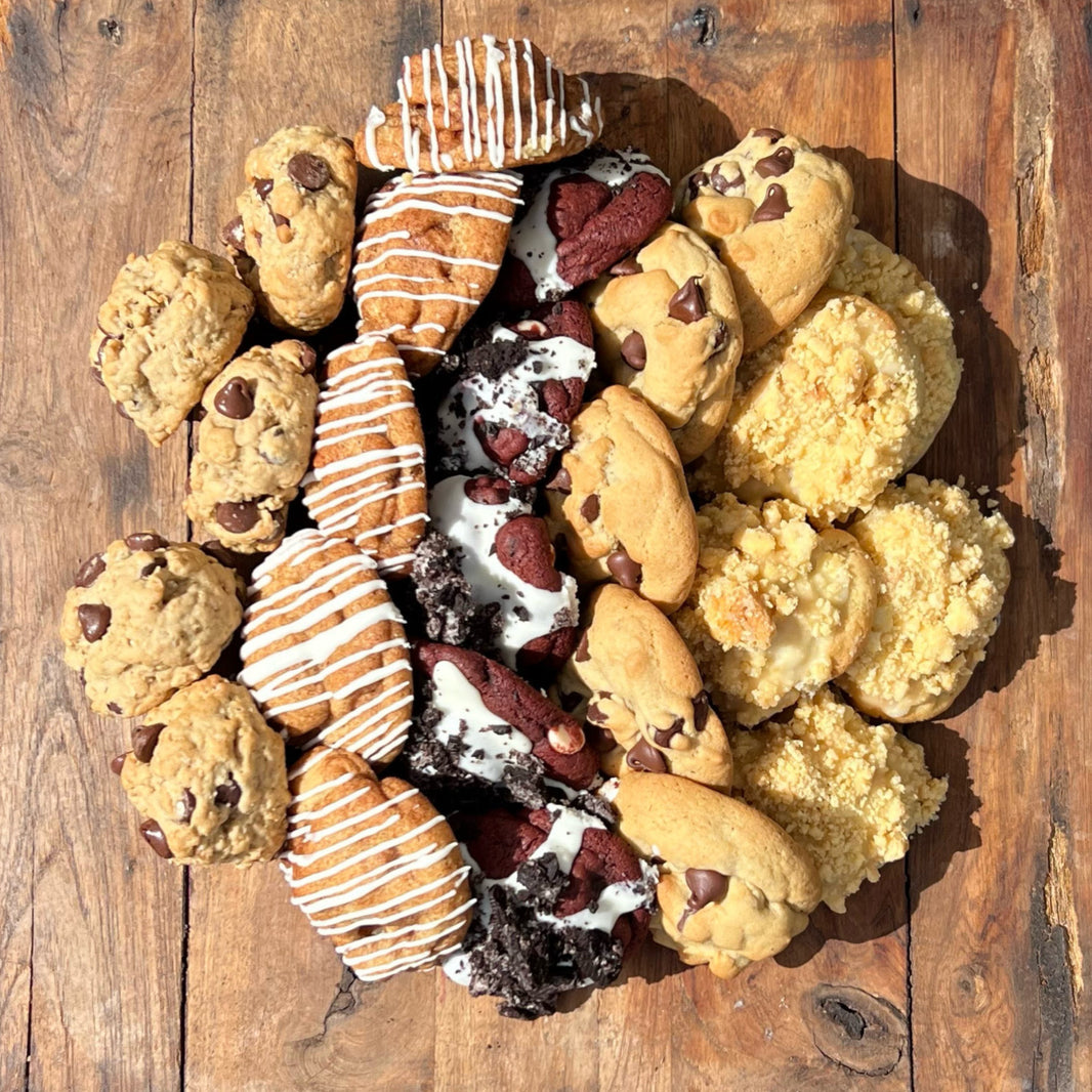 Phat Ash Bakes Small Batch Cookies Made to Order