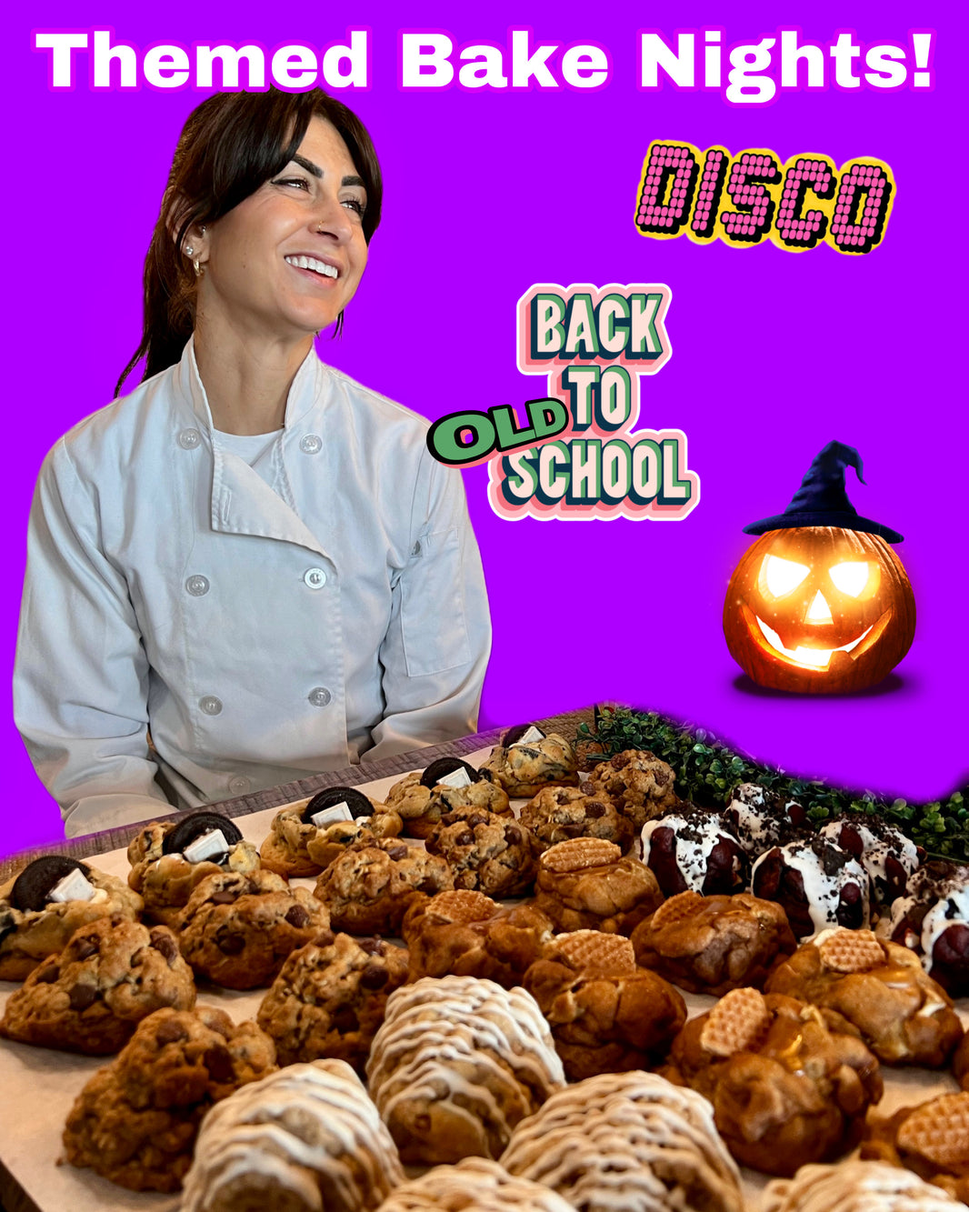 Phat Ash Bakes Small Batch Cookies Made to Order