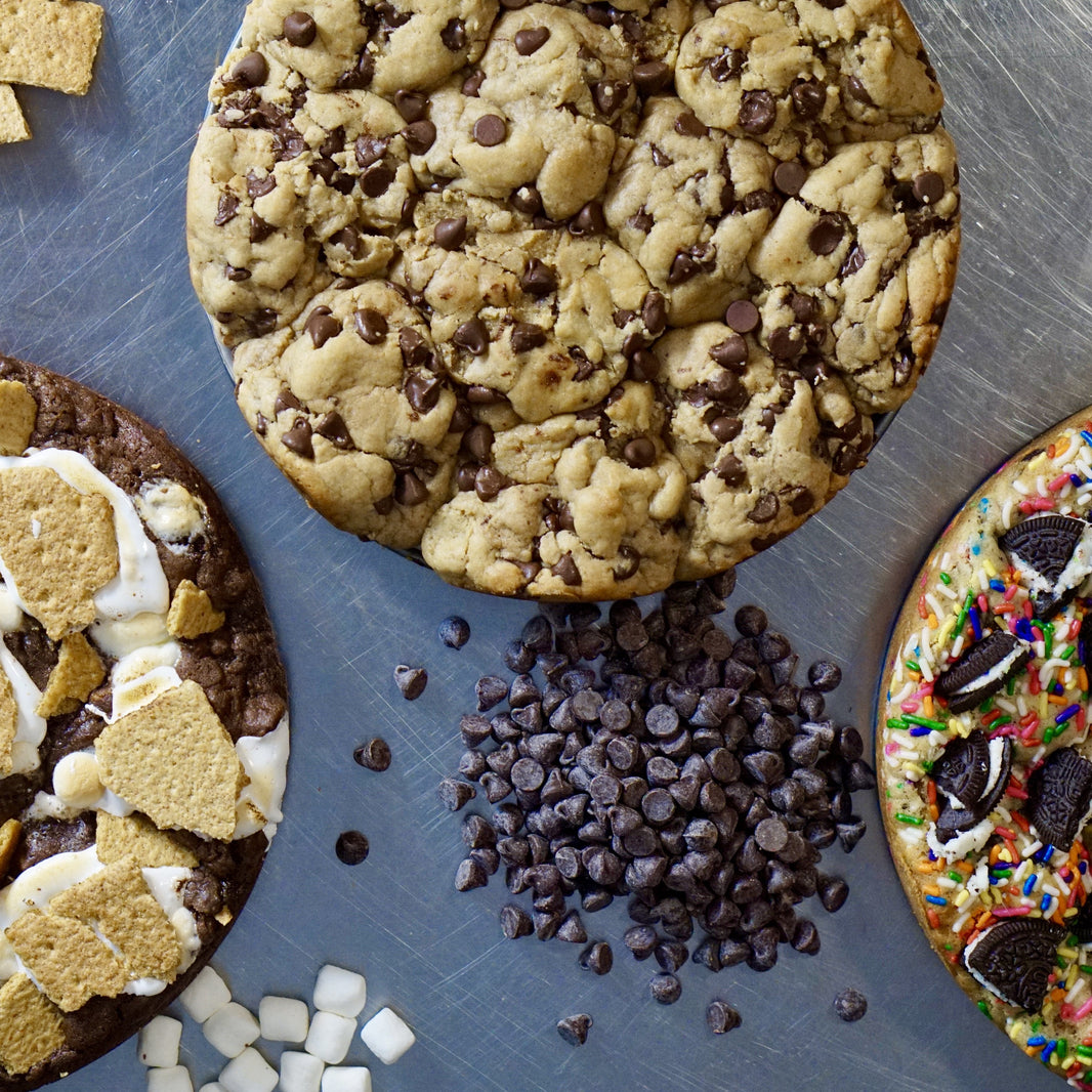 Phat Ash Bakes Small Batch Cookies Made to Order