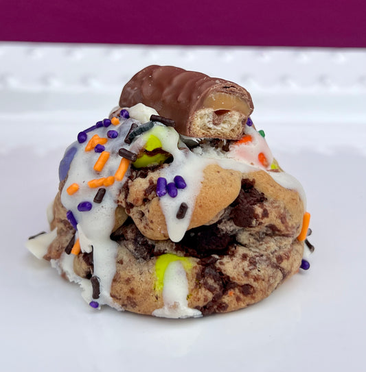 Phat Ash Bakes Small Batch Cookies Made to Order