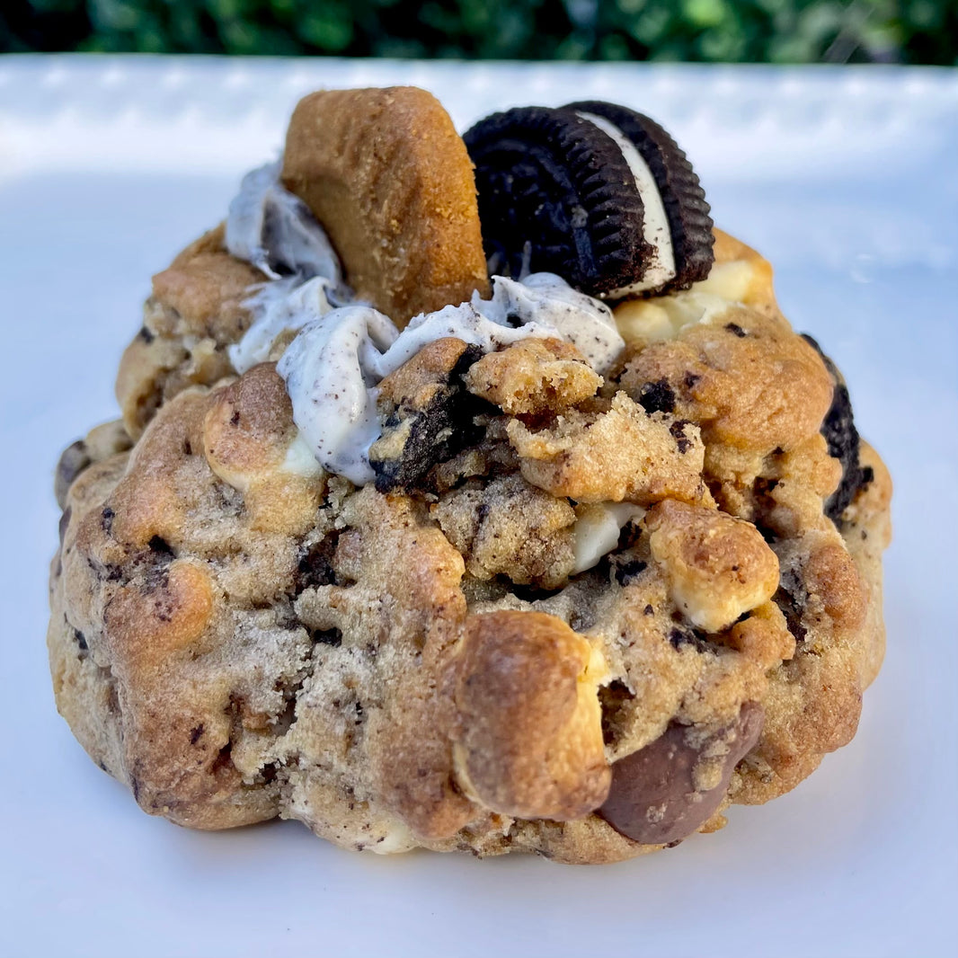 Phat Ash Bakes Small Batch Cookies Made to Order